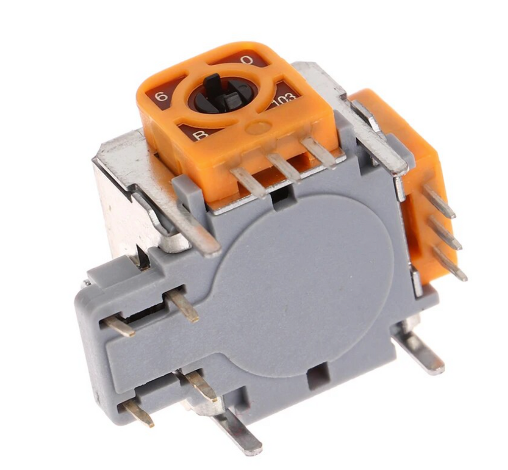 Hall affect Analog Joystick Xbox Analog stick — Sourcely Plus LLC