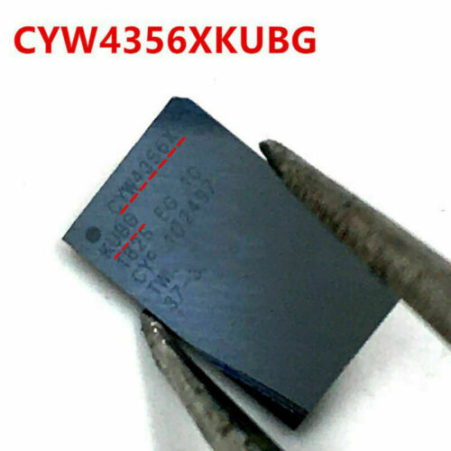 Original Wifi Control CYW4356XKUBG BGA IC Chip for NS Switch Lite/Oled ...