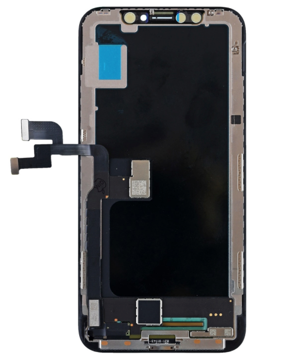 iPhone X Incell LCD Panel Screen and Digitizer Assembly (JK) — Sourcely ...