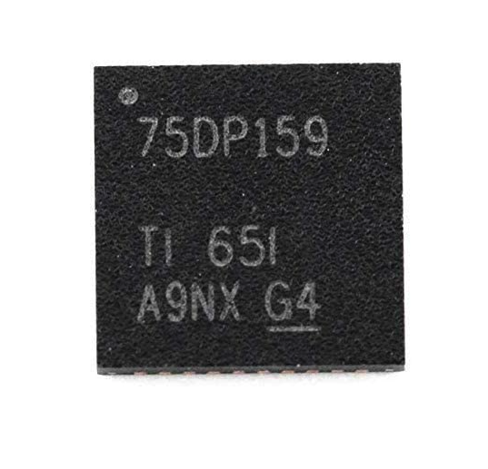 Original HDMI Control Chips Retimer TI 75DP159 for XBOX ONE S ...