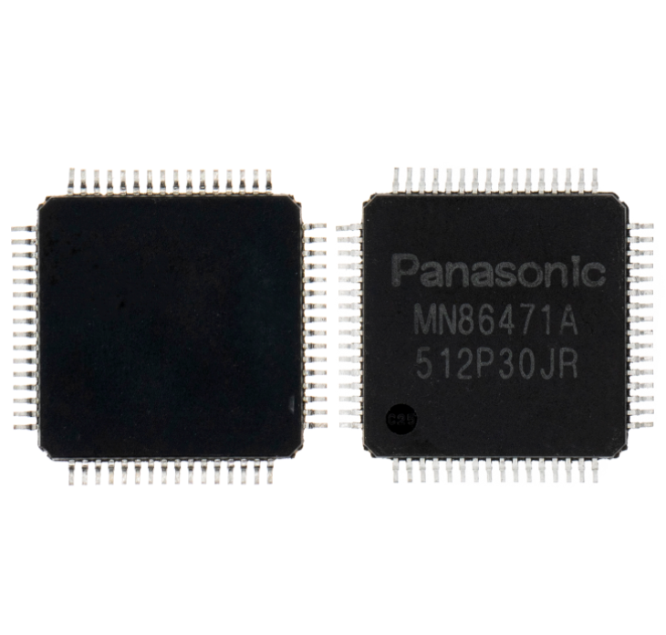 HDMI transmitter Control IC Chip MN86471A By Panasonic Repair Parts fo ...