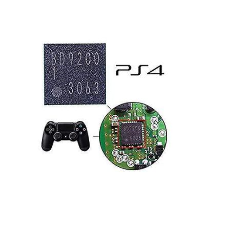 TC7736FTG QFN48 Charging IC Chips Replacement for PS4 Gamepad Contolle ...