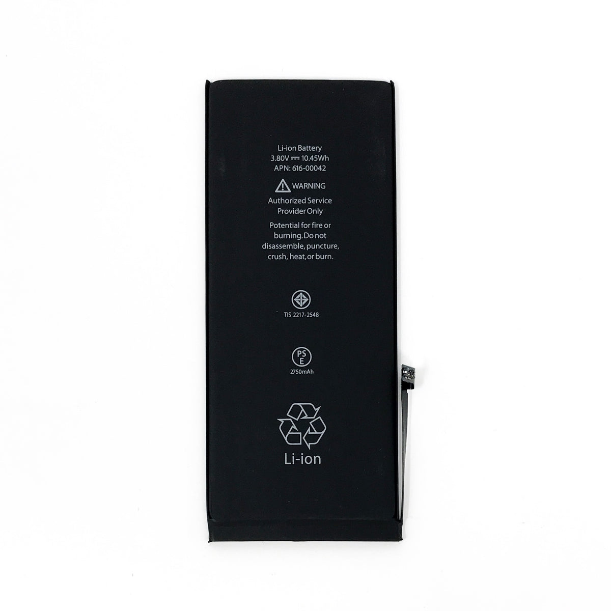 IPhone 7 Plus Battery (select Size) — Sourcely Plus LLC